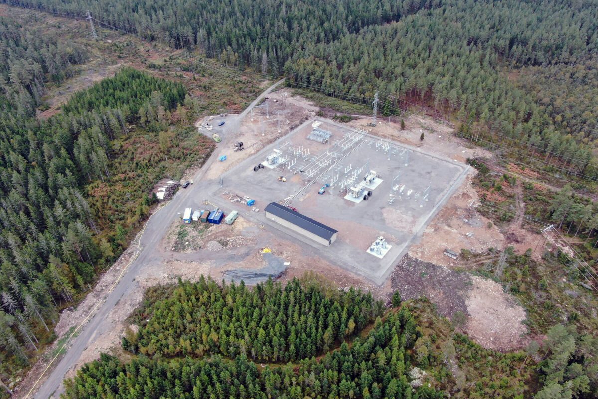 Development projects - Orron Energy