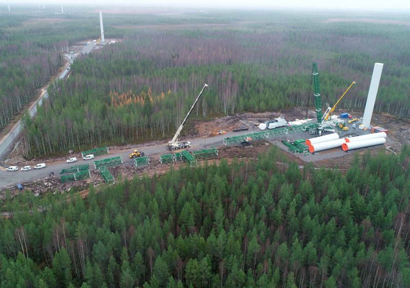 Investors - Orron Energy