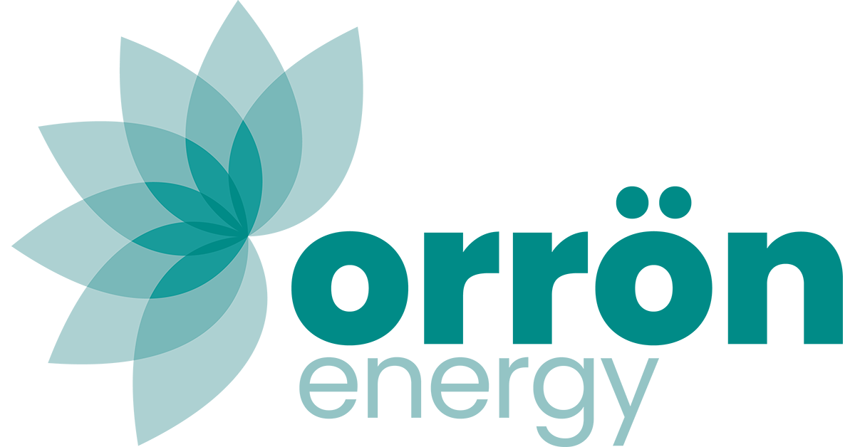 About us - Orron Energy