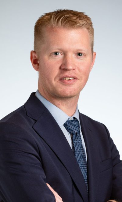 Group and senior management - Orron Energy