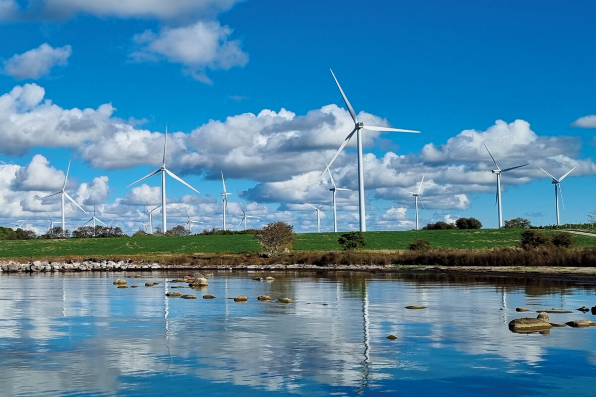Operational assets - Orron Energy