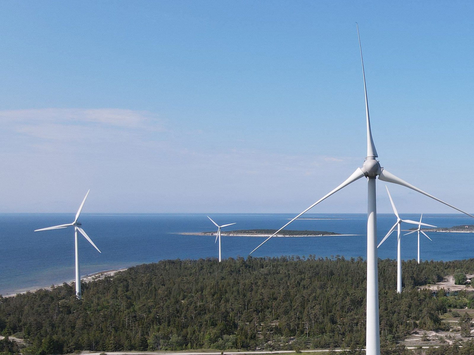 Orrön Energy secures a MEUR 150 revolving credit facility - Orron Energy