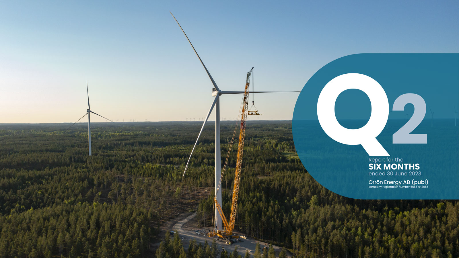 Investors - Orron Energy