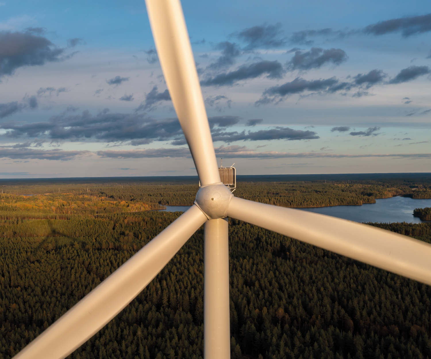 Commercial handover of the Karskruv wind farm and updated guidance for ...