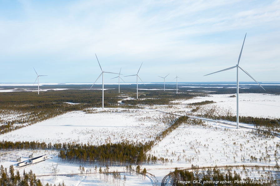 Webcast details for Orrön Energy’s Q1 presentation - Orron Energy