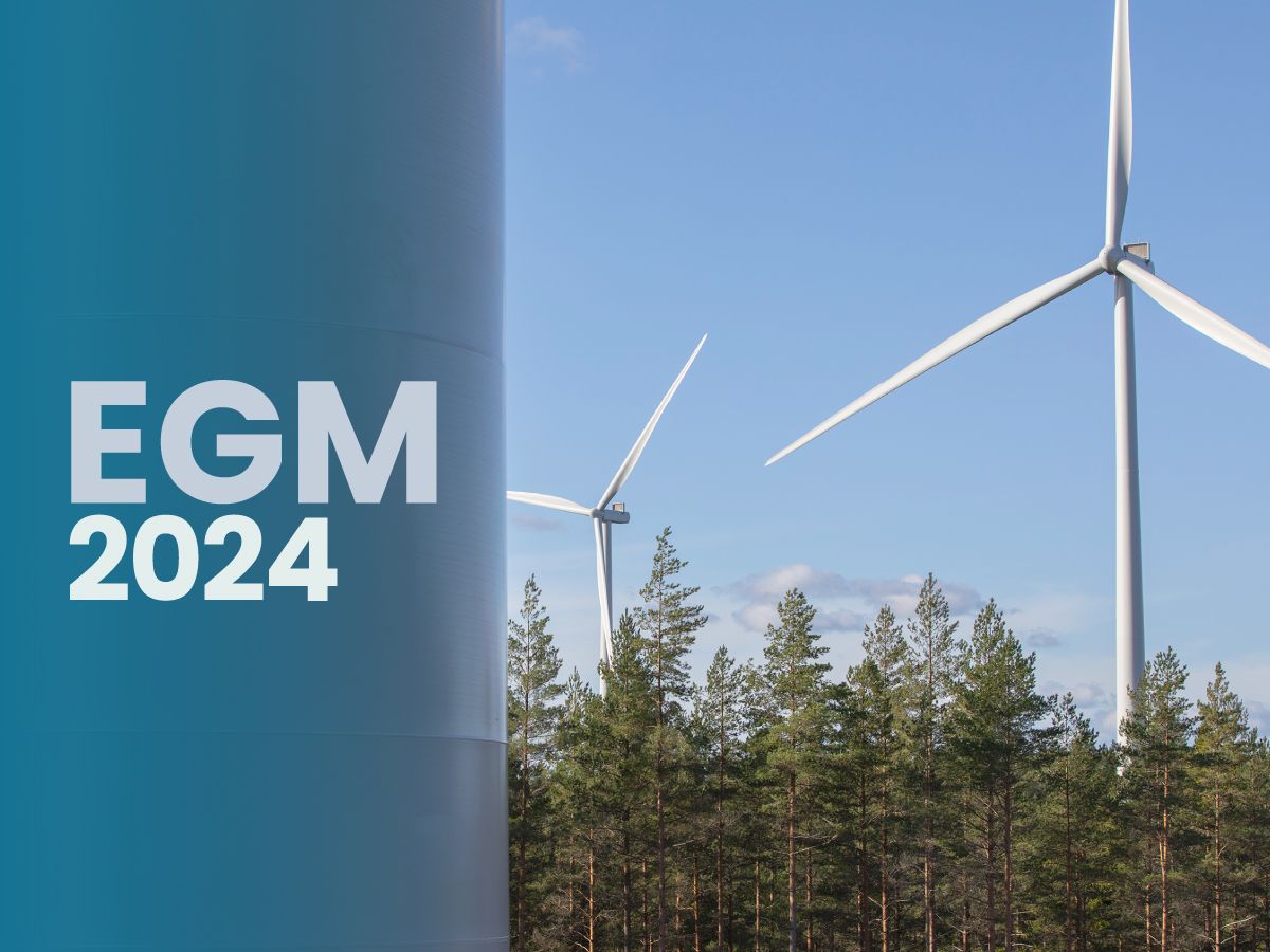 Notice of Extraordinary General Meeting of Orrön Energy AB - Orron Energy