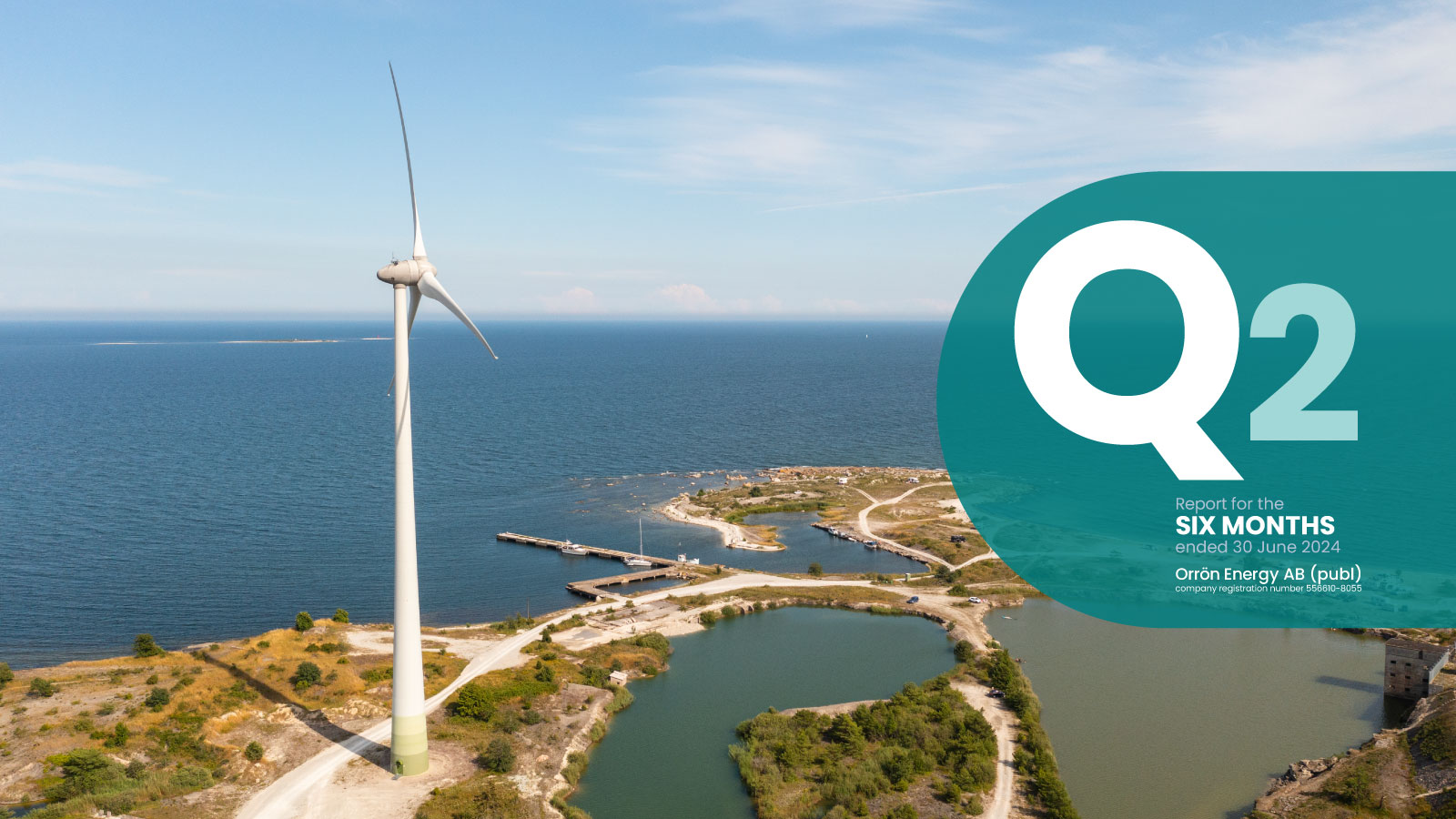 Investors - Orron Energy