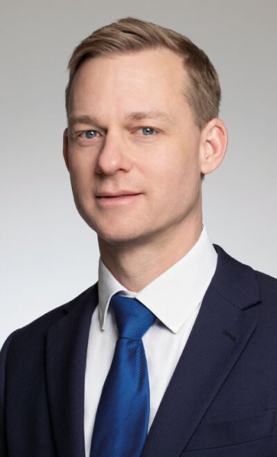 Group and senior management - Orron Energy